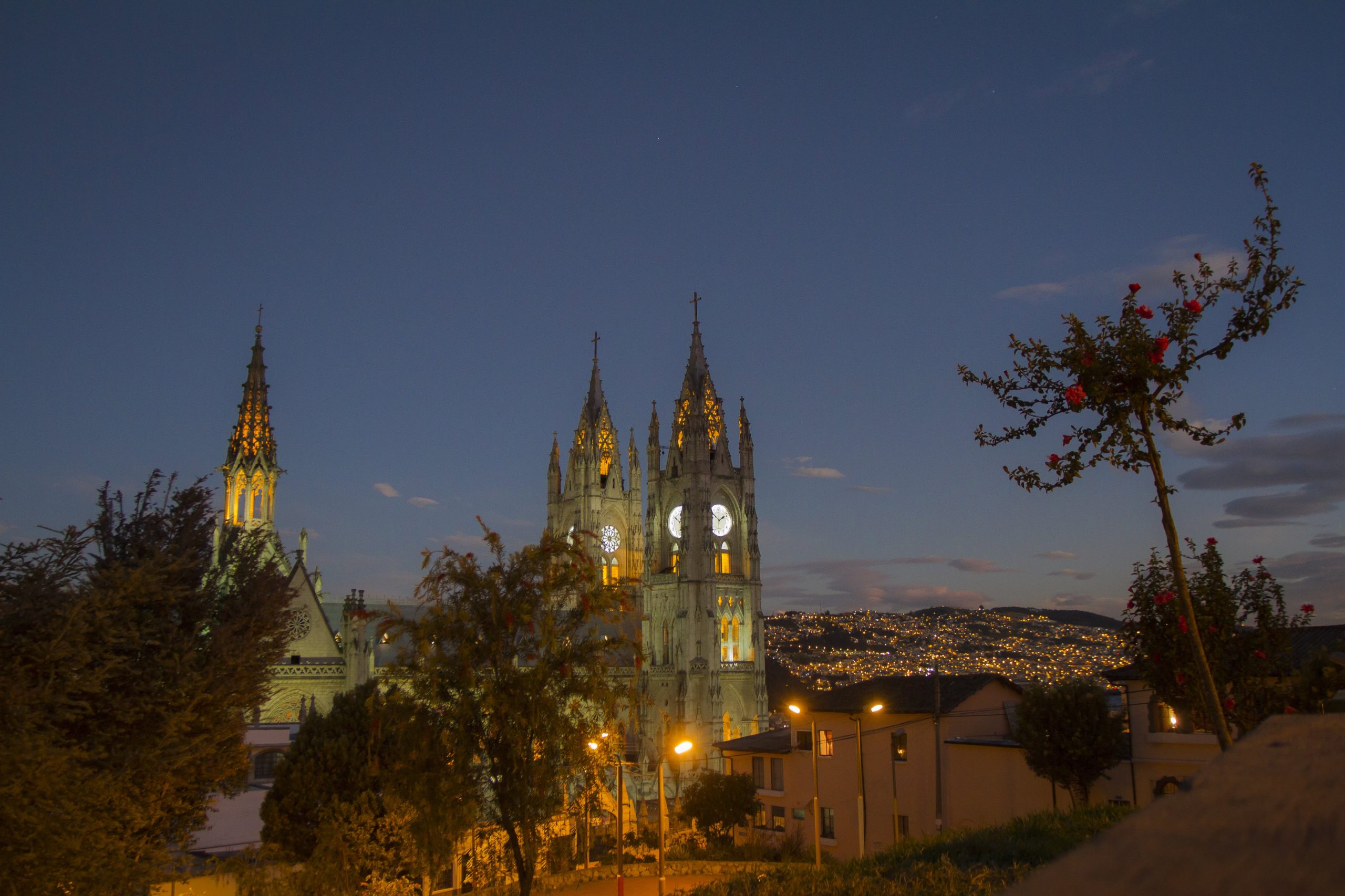 Fiestas de Quito, llenas de costumbres y tradiciones - Quinti