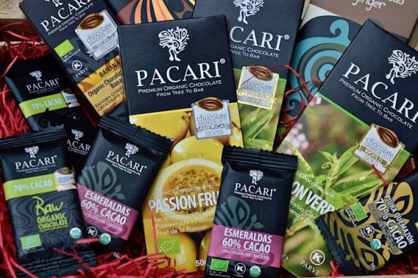 PACARI: la marca de los chocolates más felices del Ecuador - Quinti
